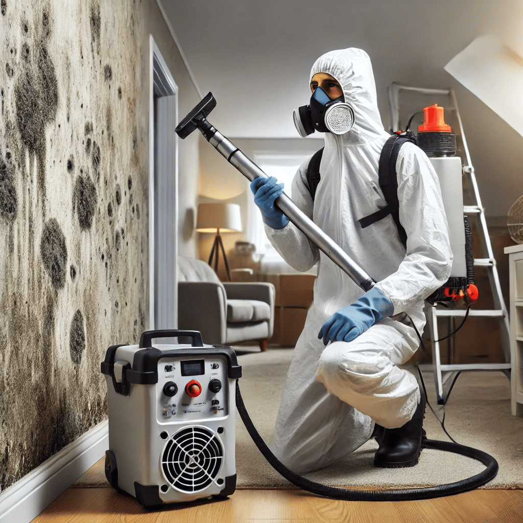 Mold Removal Gainesville Fl